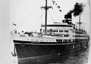 Hellship Oryoku Maru 1944 – ww2 Pacific