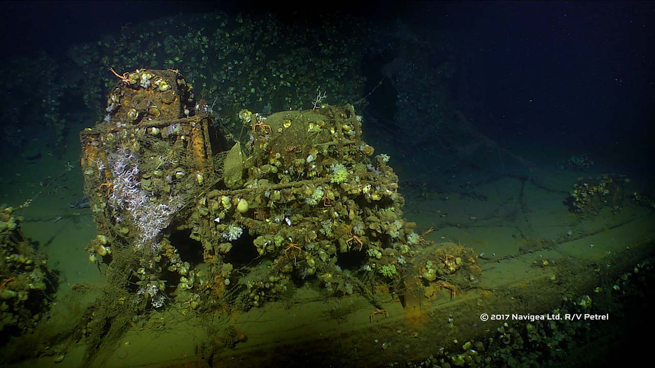 Amo, Charles Henry – ww2 Pacific