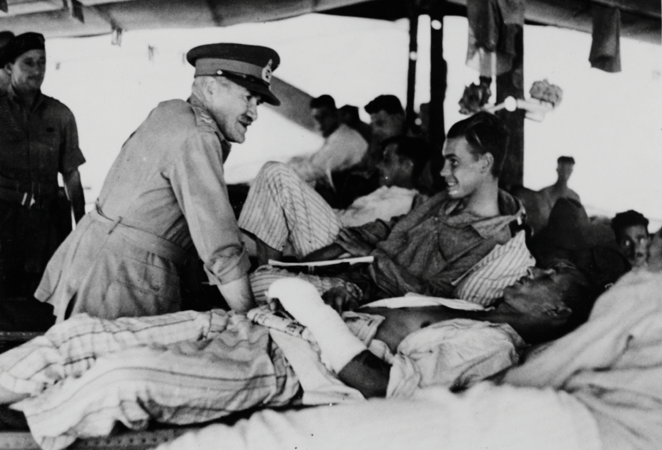 Anderson, Robert Burns – ww2 Pacific