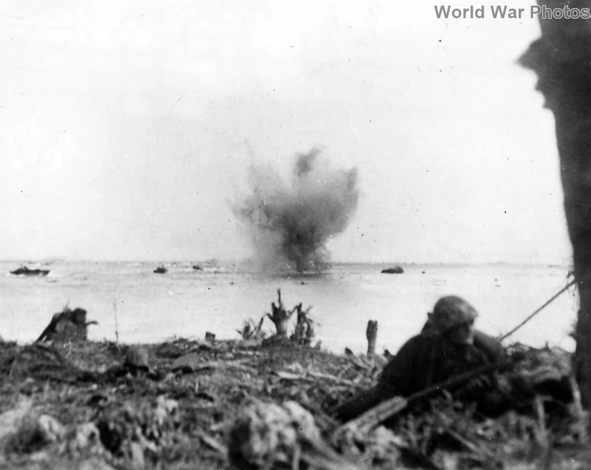 Anthony, Robert John – ww2 Pacific