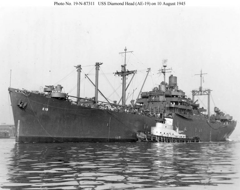 Archer, Harold Edward – ww2 Pacific