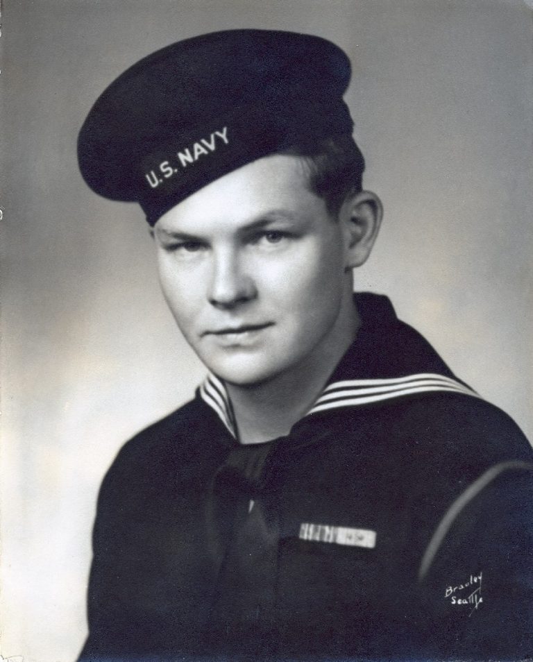 Abbott, George Harold – ww2 Pacific