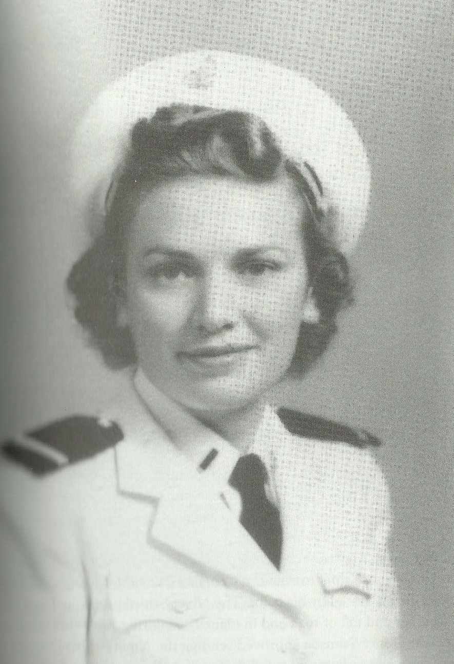 Roelher, Helen Mary – ww2 Pacific