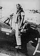 Cain Jr. , Arthur Fillmore – ww2 Pacific