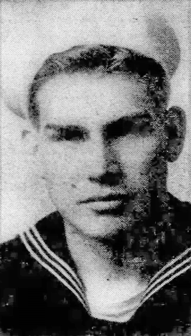 Cain, Homer Lewis – ww2 Pacific